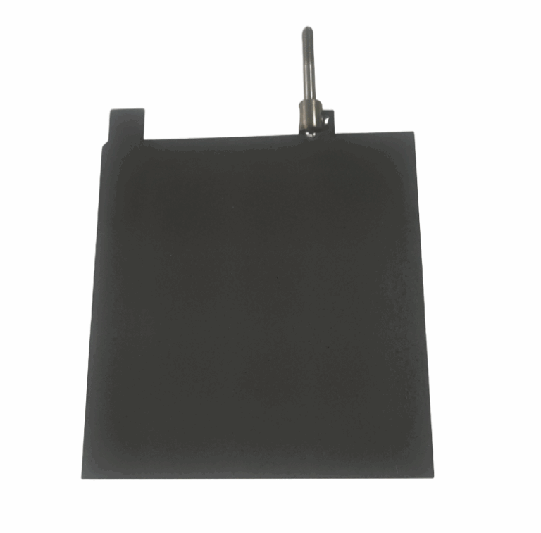 Iridium Coated Titanium Plate Anode – Qixin Titanium